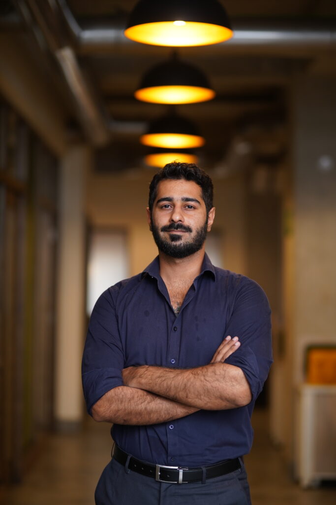 Data Consultant - Noor Burhan